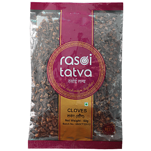 Buy Rasoi Tatva Cloves - 100% Natural, Premium Quality Online at Best ...