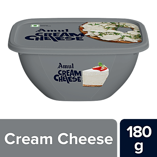 Buy Amul Cream Cheese Online at Best Price of Rs 100 - bigbasket