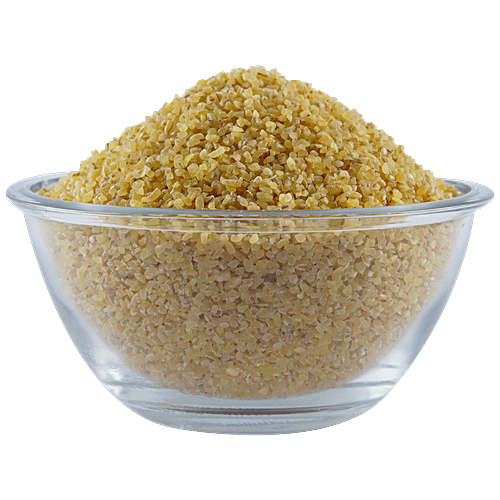 Buy LOOSE Wheat Rava Online at Best Price of Rs 65.8 - bigbasket