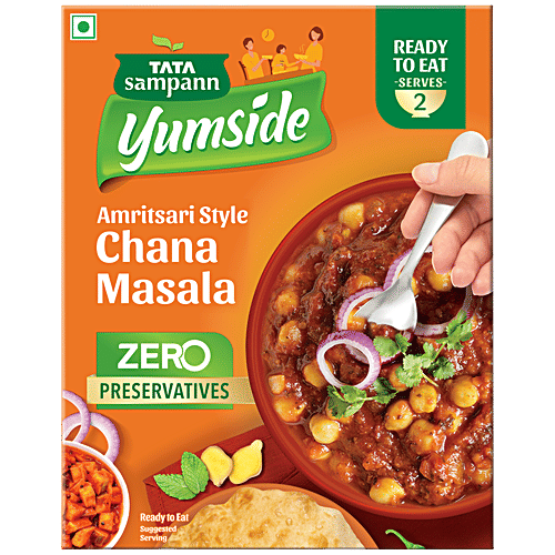 Buy Tata Sampann Yumside Amritsari Style Chana Masala Online at Best ...