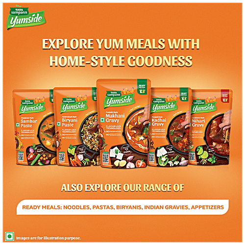 Buy Tata Sampann Yumside Lucknowi Style Nihari Gravy- Ready To Cook ...