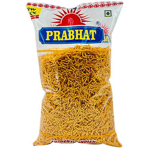 Buy Prabhat Namkeen Aloo Bhujia Namkeen - Rich In Taste & Flavour ...