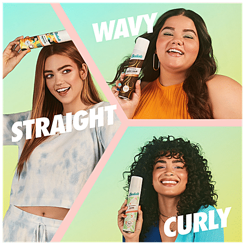 Buy Batiste Dry Shampoo - Self Love, Beaming Berries, Refreshes Hair ...