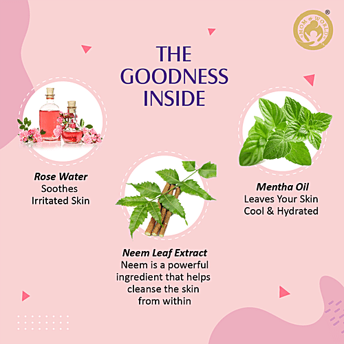 Buy Mom & World Natural Hygiene Intimate Spray - Dermatologically ...