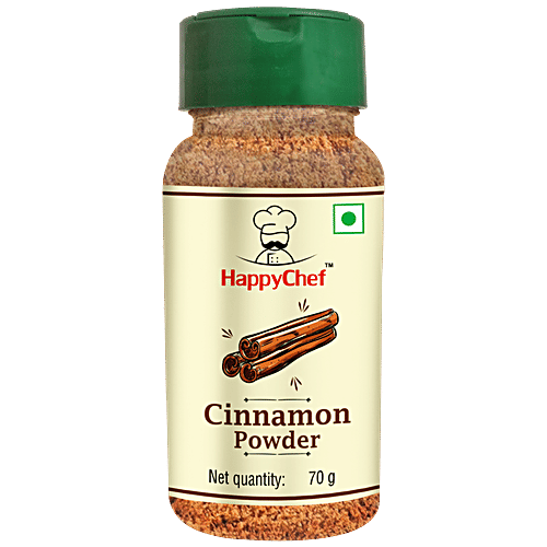 Buy HappyChef Cinnamon Powder Online at Best Price of Rs 79 - bigbasket