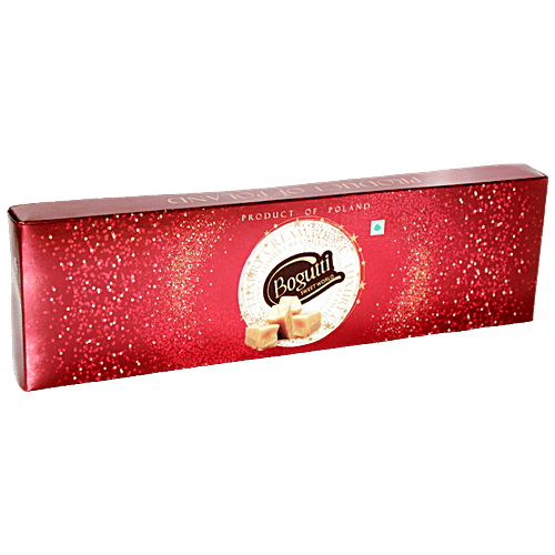 Buy Bogutti Luxury Cream Fudge Toffees - Premium, Rich, Big Online at ...