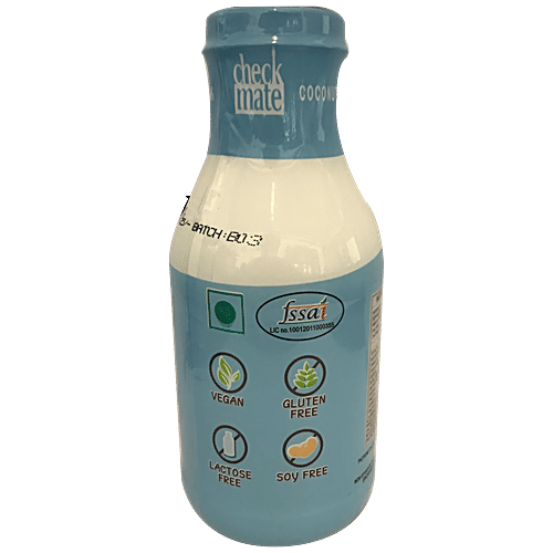 Buy Checkmate Coconut Drink - Refreshing, Vegan, Lactose & Gluten Free Online at Best Price of ...
