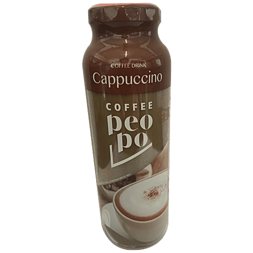 Buy Lazy Sip Coffee Drink - Cappuccino, Rich, Creamy & Smooth Online at ...