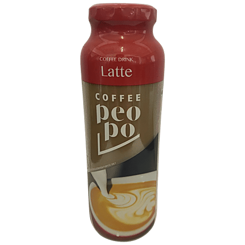 Buy Lazy Sip Coffee Drink - Latte, Rich & Smooth Online at Best Price ...