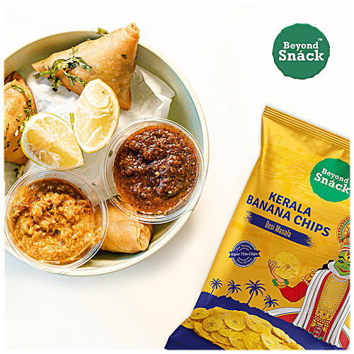 Buy Beyond Snack Kerala Banana Chips - Desi Masala Online at Best Price ...
