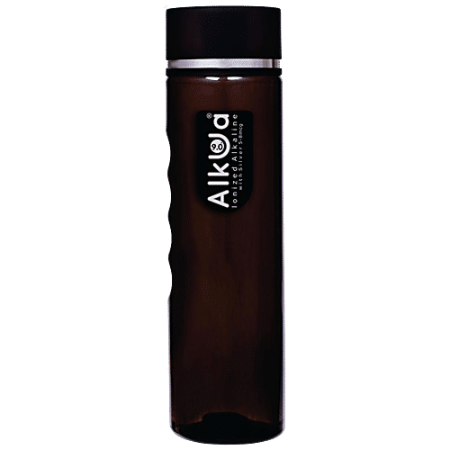 Buy Varahi Alkua Ionized Alkaline Water With Silver 5-8 mcg - High In ...