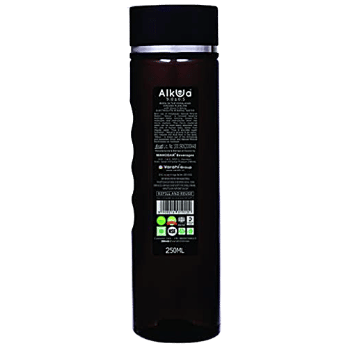 Buy Varahi Alkua Ionized Alkaline Water With Silver 5-8 mcg - High In Calcium, Magnesium Online ...