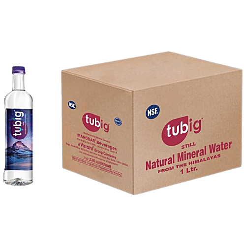 Buy Varahi Tubig Still Natural Mineral Water - Helps In Better ...