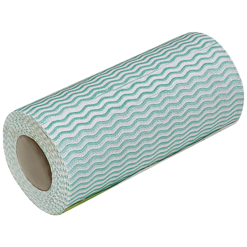 Buy Soft Touch Non Wooven - Re-Usable & High Absorbent Kitchen Towel ...