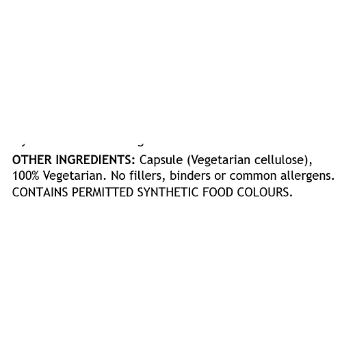 Buy INLIFE Hair Support 500 Mg Capsules - For Strong Hair Online at ...