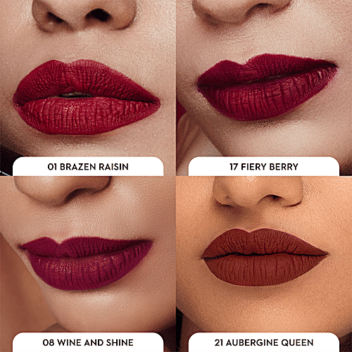 Buy SUGAR Cosmetics Go Bold Mini Lipstick Set Online at Best Price of ...