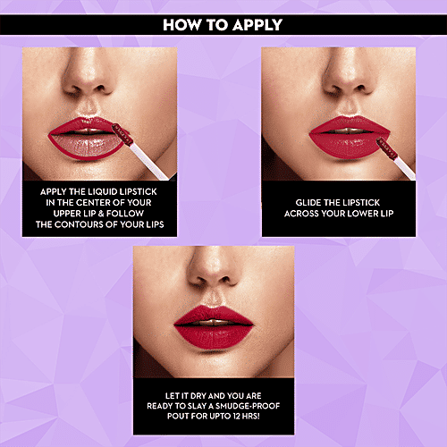 Buy SUGAR Cosmetics Go Bold Mini Lipstick Set Online at Best Price of ...