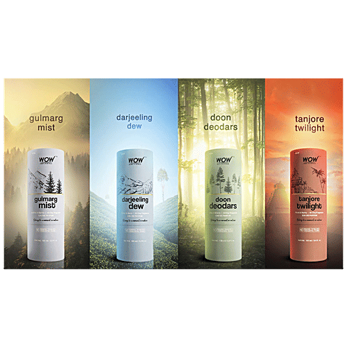 Buy Wow Skin Science Eau De Parfum Tanjore Twilight - Floral & Sultry ...