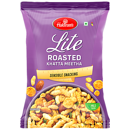 Buy Haldiram's Lite Roasted Khatta Meetha Online at Best Price of Rs 50 ...
