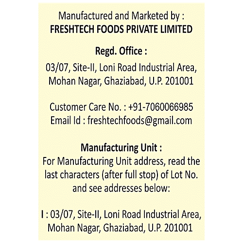 Buy DHANI PURE Yellow Chilli Powder - 100% Natural, No Artificial ...