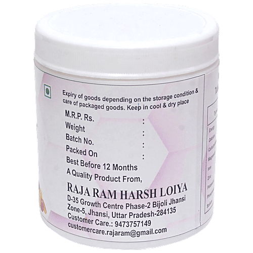 Buy Raja Ram Table Salt - Adds Flavour Online at Best Price of Rs 55 ...