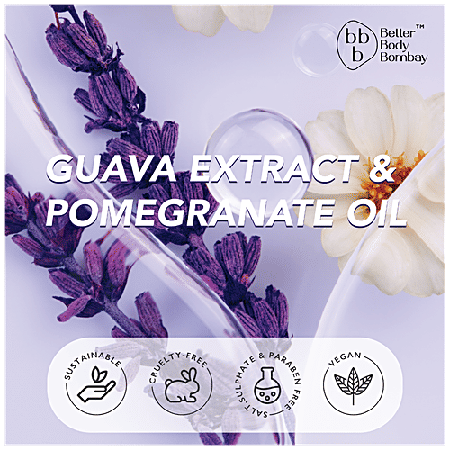 Buy Better Body Bombay Calming Body Lotion - Lavender & Chamomile ...