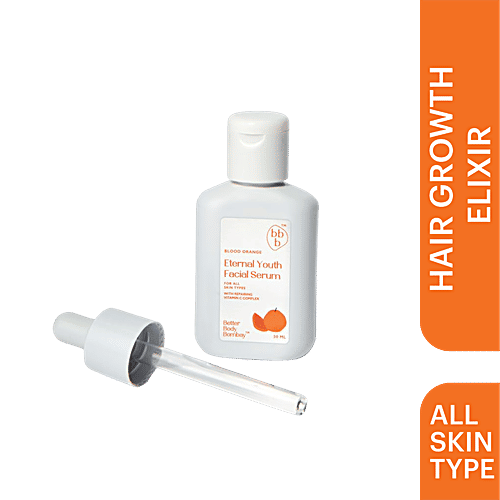 Buy Better Body Bombay Eternal Youth Facial Serum - Blood Orange ...