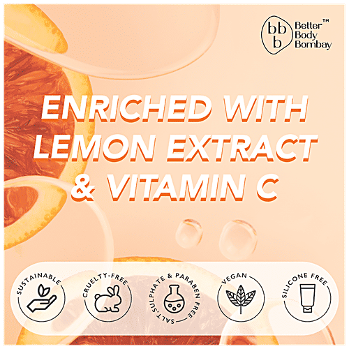 Buy Better Body Bombay Refreshing Hand Wash - Blood Orange ...