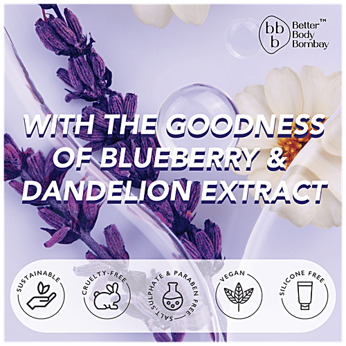 Buy Better Body Bombay Calming Hand Wash - Lavender & Chamomile ...