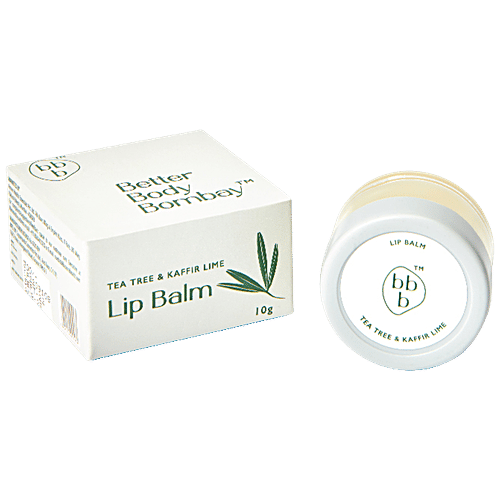 Buy Better Body Bombay Lip Balm - Ultra Moisturising, Nourishes ...