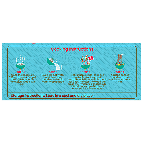 Buy Timios Millet Noodles - Masala Flavour, Non-Fried No-Maida Online ...