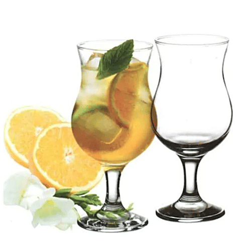 Buy Pasabahce Capri Cocktail Glass - Long-Lasting, Dishwasher Safe ...