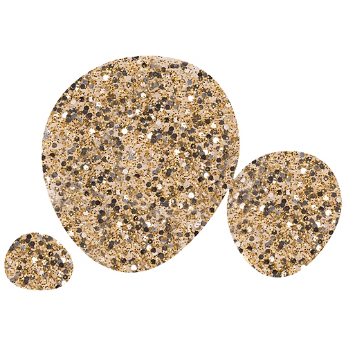 Buy Color Fx Hyper-Gloss Top Coat - Gold/Glitter Finish, 21 Toxin Free ...