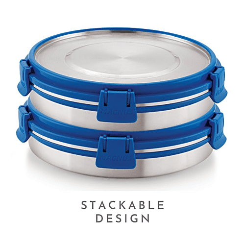 Buy Magnus Deluxe Chocolate No. 4 Stainless Steel Container ...