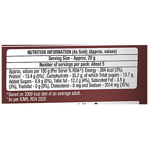 Buy MTR Idli Karam Podi - Chutney Powder, Source Of Protein Online at ...