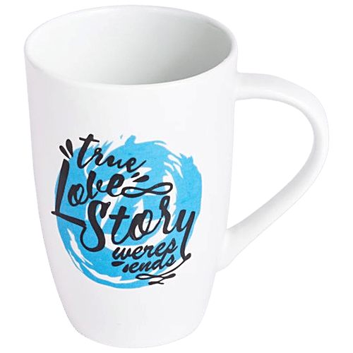 Buy Tibros Imperial Series Mug TMRS01T - Microwave Safe Online at Best ...