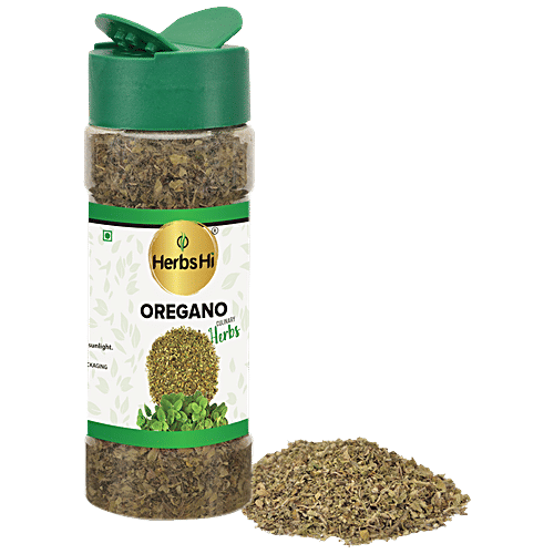 Buy Herbs Hi Oregano - Culinary Herbs, Subtly Sweet & Spicy, Earthy ...