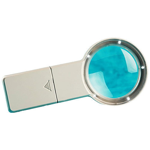 Buy Solo Led Magnifier - 3X Magnification With Inbuilt Bright ...