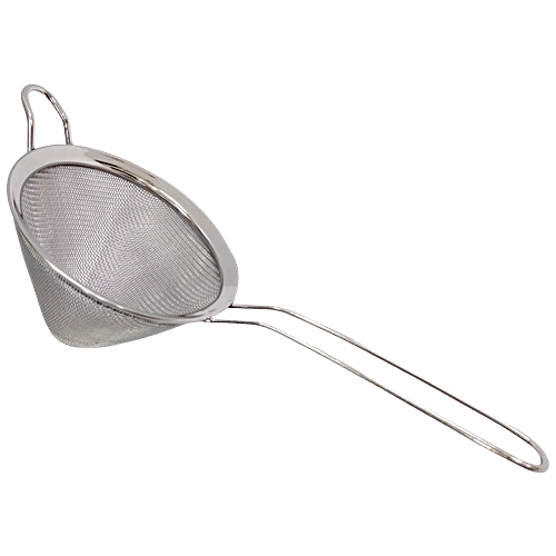Buy MAGNISTAR Desire Conical Strainer With Handle - Stainless Steel ...
