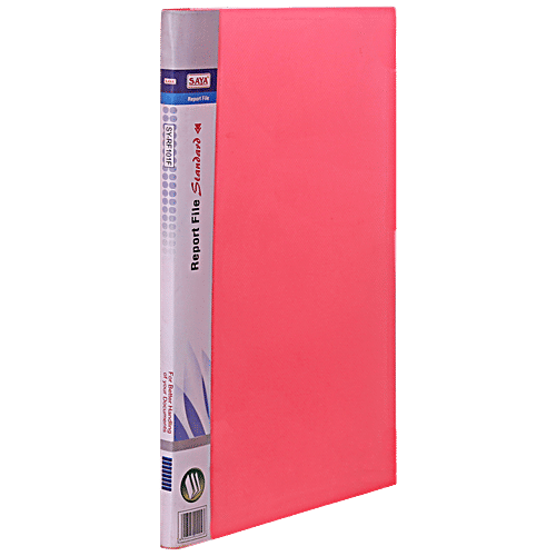 Buy Saya Classic Report File - Free Size, 235 mm x 357 mm Online at ...
