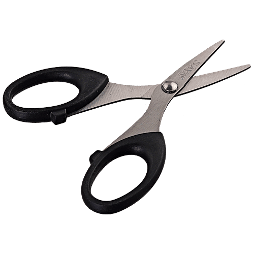 Buy Saya Classic Scissor - Stainless Steel Blade Online at Best Price ...