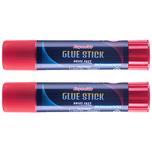 Buy Reynolds Glue Stick - Fast Drying, Non-Toxic Online at Best Price ...