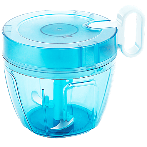 Buy Ambition Supreme Chopper - Sharp Blades, Plastic Body, For Home ...