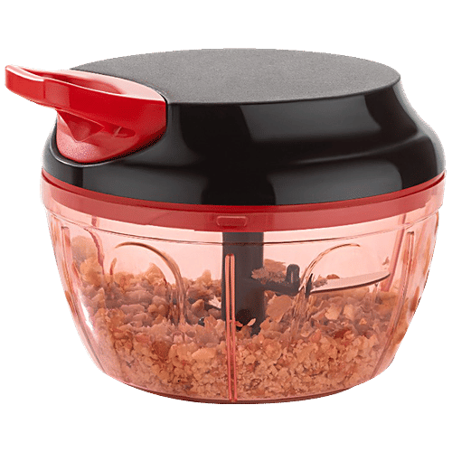 Buy AMBITION Sporty Chopper - Sharp Blades, Plastic Body, For Home ...