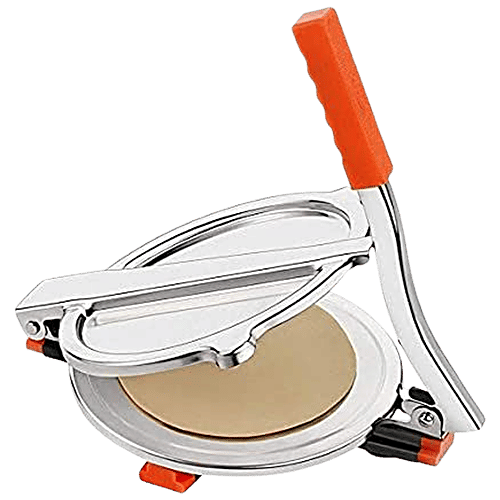 Buy Ambition Stainless Steel Puri Press Machine - With Comfortable Grip ...