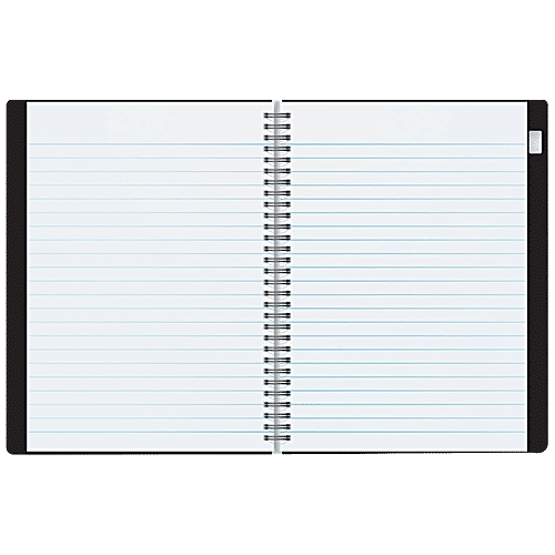 Buy Luxor Premium Notebook - Ruled, Single Line, Spiral Binding, A5 ...