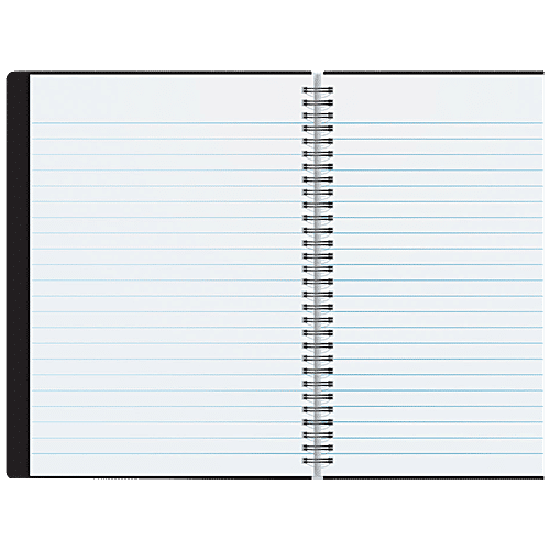 Buy Luxor Single Subject Notebook - Ruled, A5, 14.0 x 21.6 cm, Quality ...
