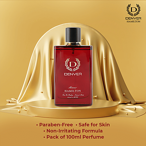 Buy Denver Hamilton Honour Eau De Parfum - Long-Lasting Fragrance ...