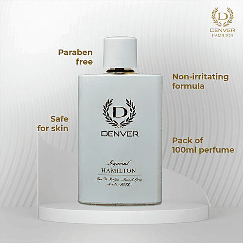 Buy Denver Hamilton Imperial Eau De Parfum - Long-Lasting Fragrance ...