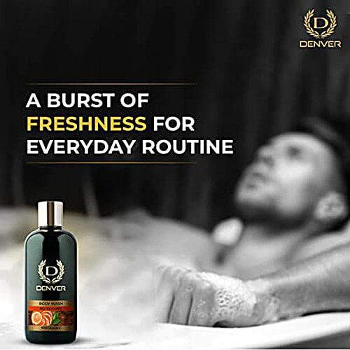 Buy Denver Refreshing Body Wash - With Vitamin C Online at Best Price ...